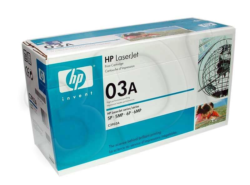 ᐅ HP C3903A - Ceny, opinie, dane techniczne | VideoTesty.pl