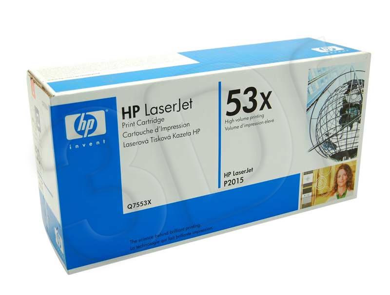 ᐅ HP Q7553X - Ceny, opinie, dane techniczne | VideoTesty.pl