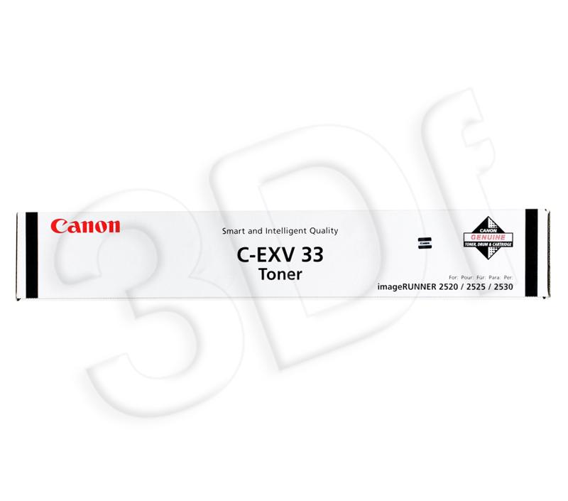 ᐅ Canon C-EXV33 - Ceny, opinie, dane techniczne | VideoTesty.pl