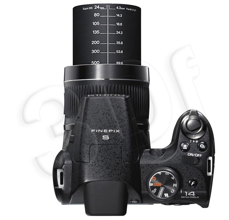 ᐅ FUJI FinePix S3300 - Ceny, opinie, dane techniczne | VideoTesty.pl