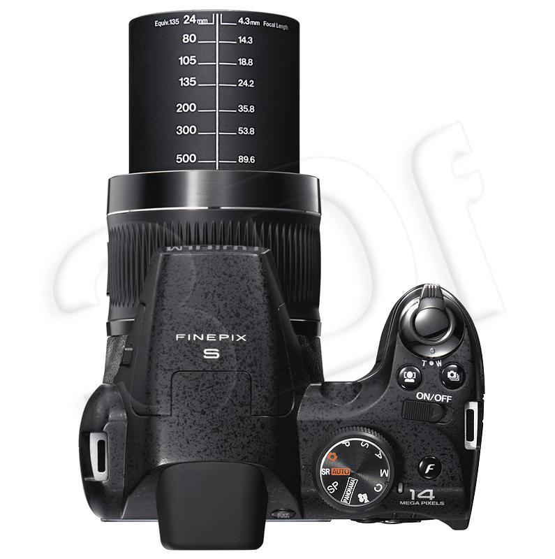 ᐅ FUJI FinePix S3400 - Ceny, opinie, dane techniczne | VideoTesty.pl