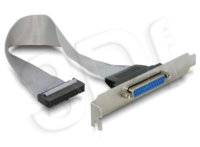 ᐅ DELOCK LPT DB25 - Ceny, opinie, dane techniczne | VideoTesty.pl