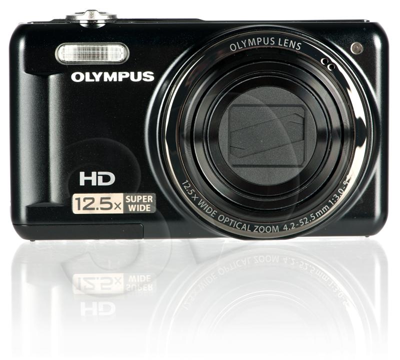 ᐅ OLYMPUS VR-320 (Czarny) - Ceny, opinie, dane techniczne | VideoTesty.pl