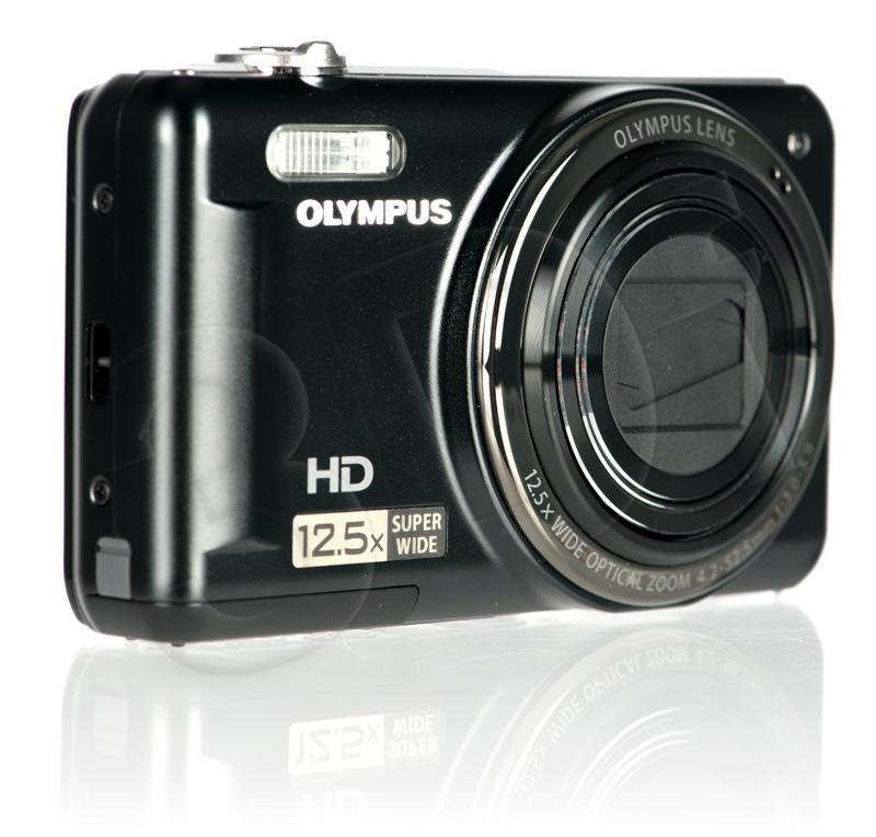 ᐅ OLYMPUS VR-320 (Czarny) - Ceny, opinie, dane techniczne | VideoTesty.pl
