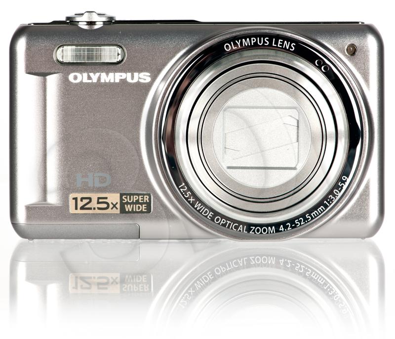ᐅ OLYMPUS VR-320 (SREBRNY) - Ceny, opinie, dane techniczne | VideoTesty.pl