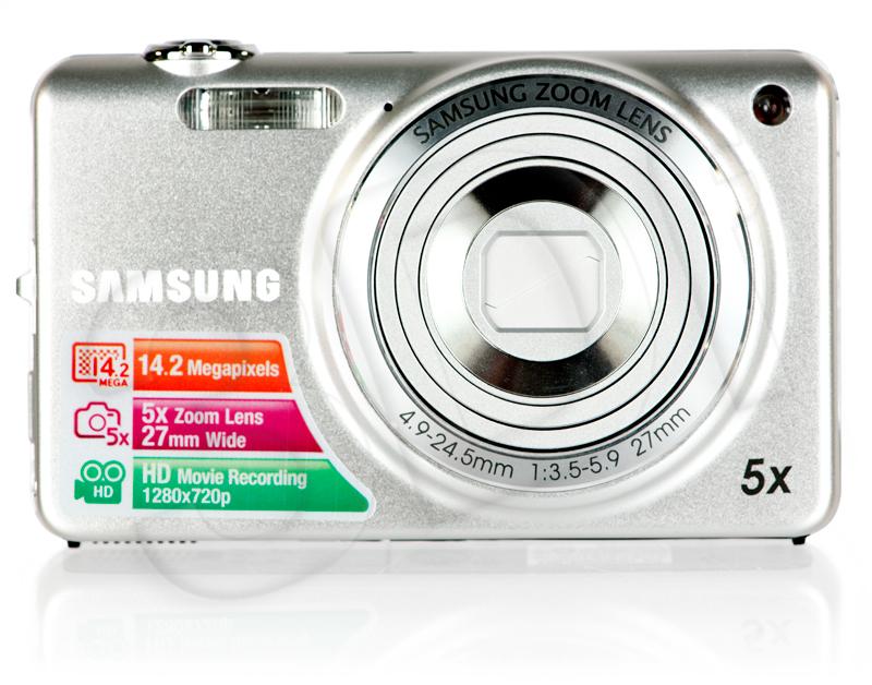 ᐅ SAMSUNG ST65 (SREBRNY) - Ceny, opinie, dane techniczne | VideoTesty.pl