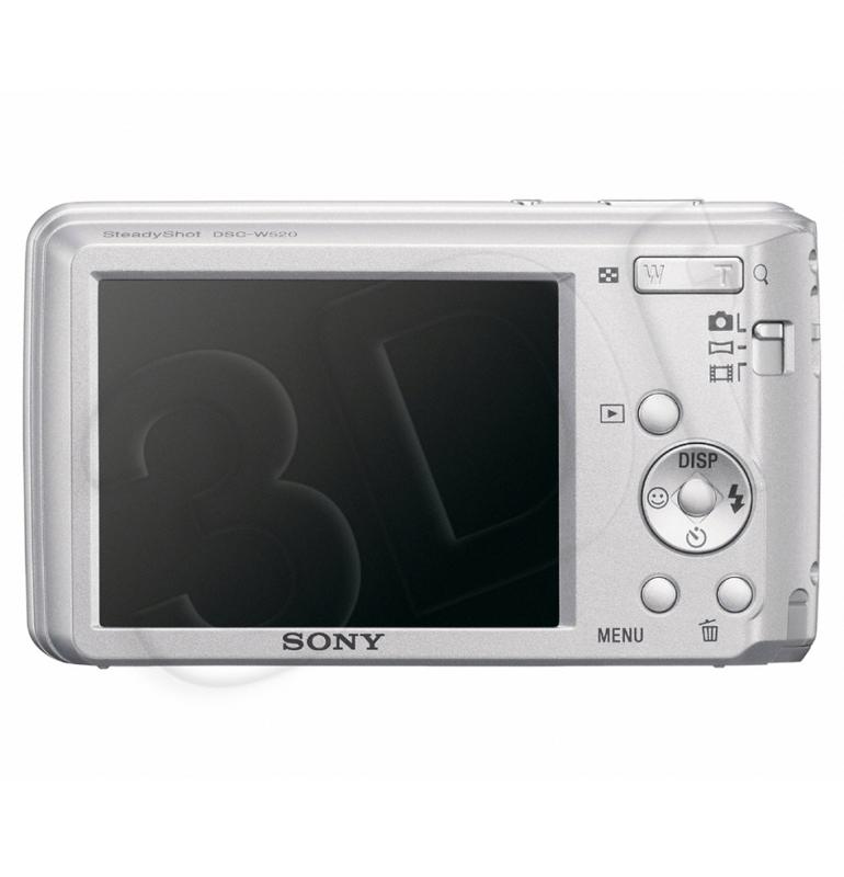 ᐅ SONY DSC-W520 (SREBRNY) - Ceny, opinie, dane techniczne | VideoTesty.pl