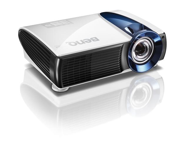 BenQ: pierwszy na świecie laserowy projektory BlueCore | VideoTesty.pl