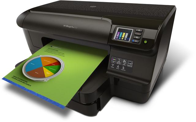 HP Officejet Pro 8100 ePrinter - VideoTesty.pl