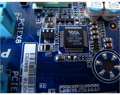 Gigabyte GA-Z77MX-D3H - VideoTesty.pl