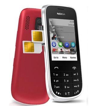 Nokia Asha 202 [TEST] - VideoTesty.pl