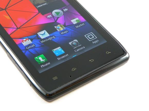 Motorola XT910 RAZR [TEST] - VideoTesty.pl