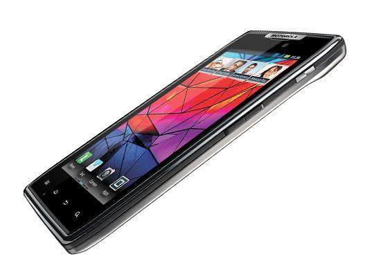 Motorola XT910 RAZR [TEST] - VideoTesty.pl