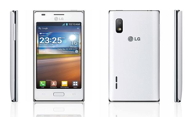 LG Optimus L5 [TEST] - VideoTesty.pl