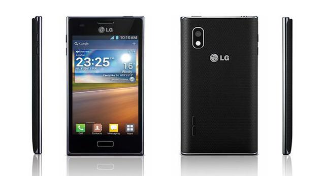 LG Optimus L5 [TEST] - VideoTesty.pl