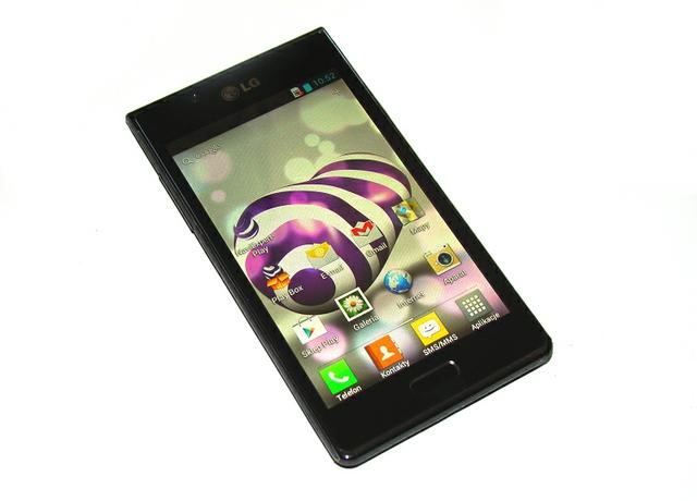 Recenzja - LG Swift L7 - VideoTesty.pl