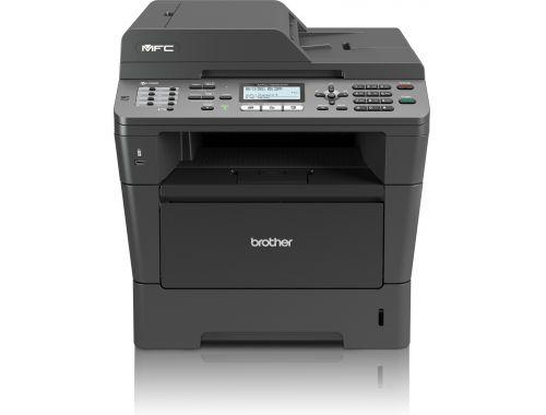 Szybki laser z automatycznym dupleksem - Brother MFC-8520DN | VideoTesty.pl