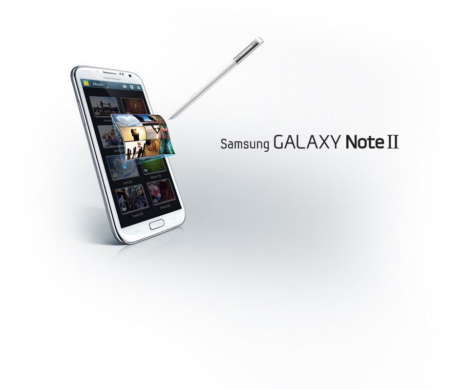 ᐅ Samsung GALAXY Note II - Ceny, opinie, dane techniczne | VideoTesty.pl