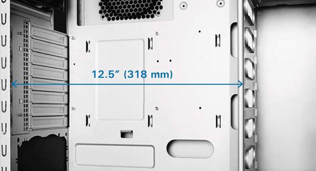 Antec 302 [TEST] - VideoTesty.pl