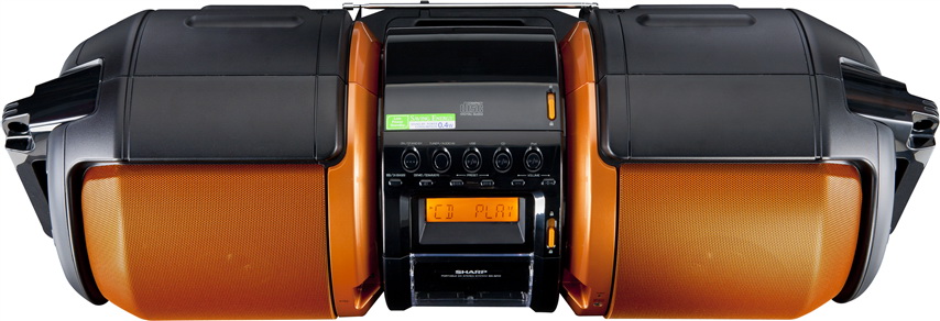 ᐅ Sharp GX-M10 - Ceny, opinie, dane techniczne | VideoTesty.pl