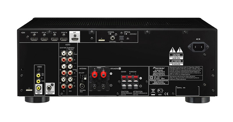 ᐅ Sony STR-DH520 - Ceny, opinie, dane techniczne | VideoTesty.pl