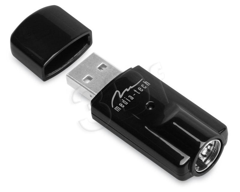 ᐅ USB MEDIA-TECH MT4163 - Ceny, opinie, dane techniczne | VideoTesty.pl