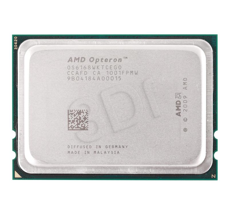 ᐅ AMD OPTERON 12C 6168 BOX - Ceny, opinie, dane techniczne | VideoTesty.pl