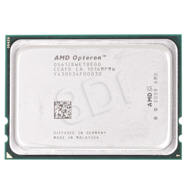 ᐅ AMD OPTERON 8C 6128 BOX - Ceny, opinie, dane techniczne | VideoTesty.pl