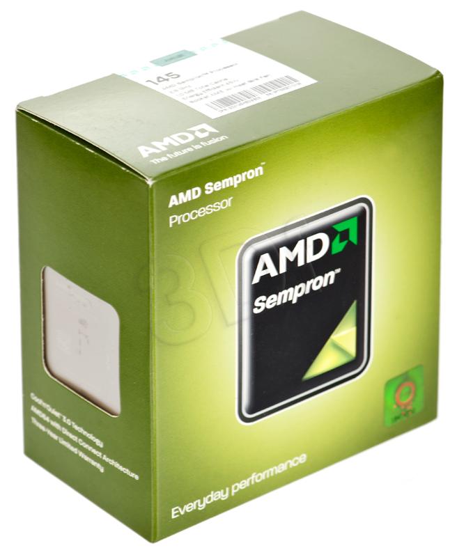 ᐅ AMD SEMPRON 145 BOX (AM3) (45W,45nm) - Ceny, opinie, dane techniczne ...