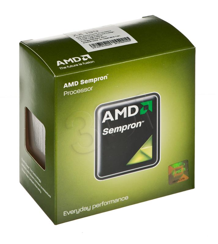 ᐅ AMD SEMPRON 190 2.5Mhz (AM3) (45W) BOX - Ceny, opinie, dane ...