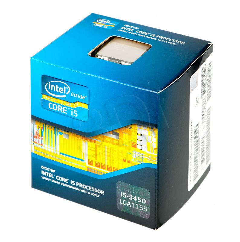 ᐅ CORE i5 3450 3.10GHz LGA1155 BOX - Ceny, opinie, dane techniczne ...