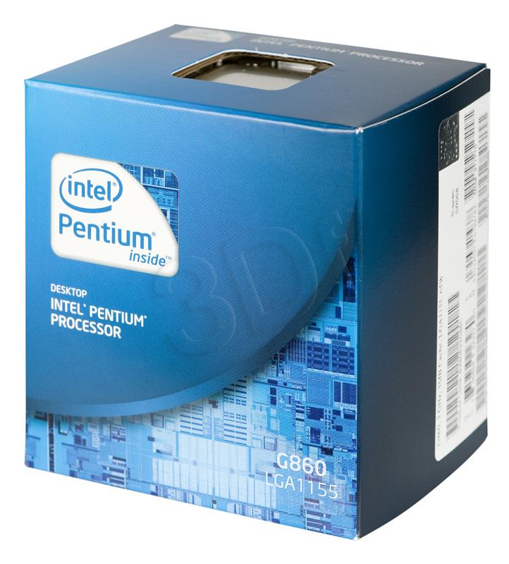 ᐅ DUAL CORE G860 3.0GHz/3MB LGA1155 BOX - Ceny, opinie, dane techniczne ...