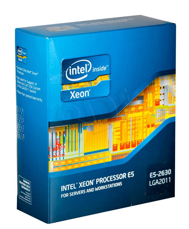 ᐅ INTEL XEON E5-2630 - Ceny, opinie, dane techniczne | VideoTesty.pl