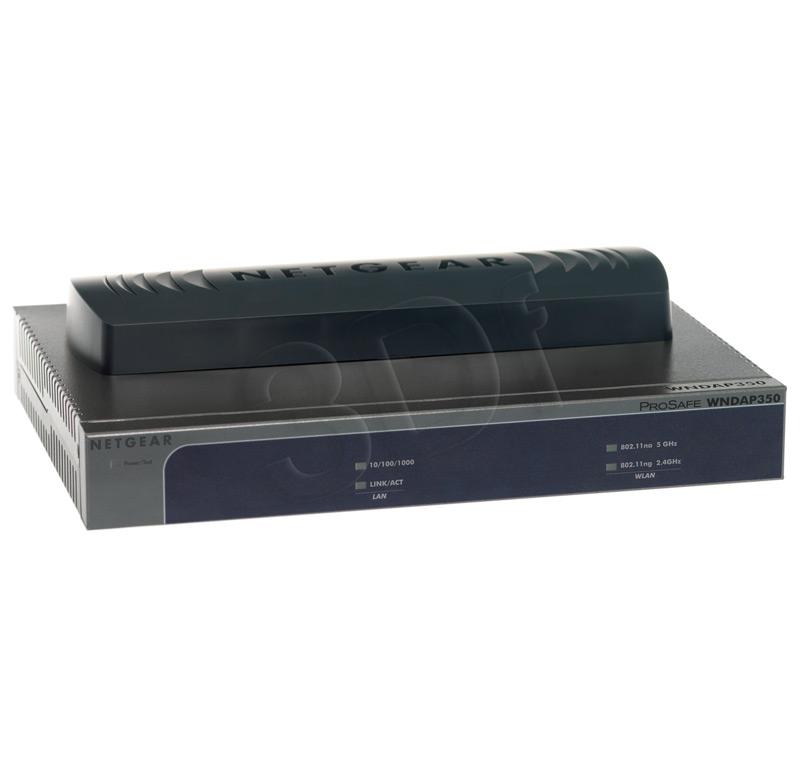 ᐅ NETGEAR WNDAP350 ProSafe Wireless-N Access Point - Ceny, opinie, dane ...