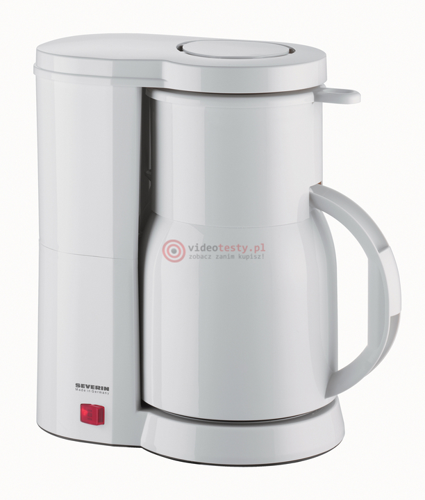 ᐅ SEVERIN KA 9243 - Ceny, opinie, dane techniczne | VideoTesty.pl