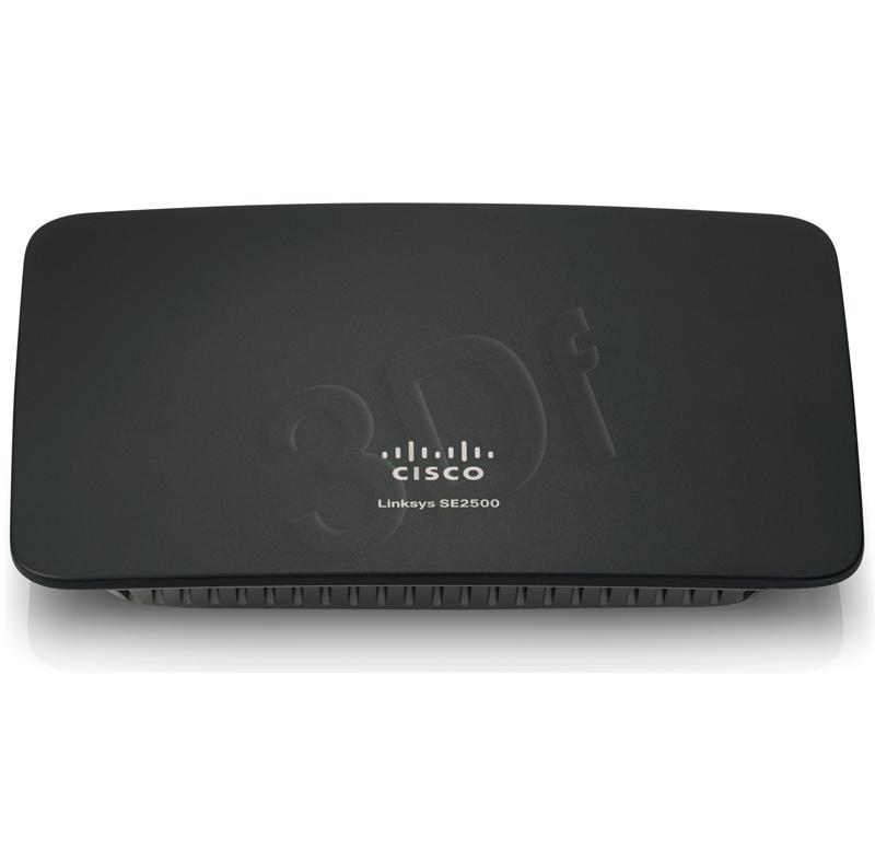 ᐅ LINKSYS SE2500-EU - Ceny, opinie, dane techniczne | VideoTesty.pl