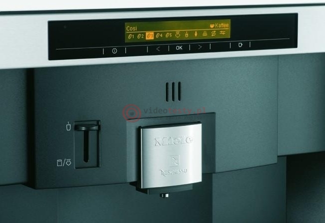 ᐅ MIELE CVA 3660 - Ceny, opinie, dane techniczne | VideoTesty.pl