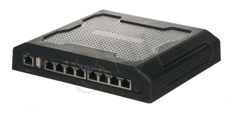 ᐅ Ubiquiti TOUGHSwitch PoE PRO 8-Port - Ceny, opinie, dane techniczne ...