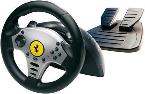ᐅ Thrustmaster Ferrari Universal Challenge - Ceny, opinie, dane ...