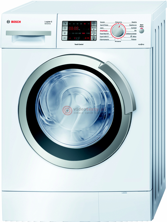ᐅ BOSCH Logixx 6 Sensitive WLM 20441PL - Ceny, opinie, dane techniczne ...
