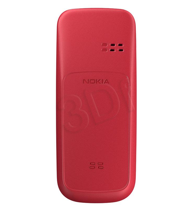 ᐅ NOKIA 101 DUAL SIM RED - Ceny, opinie, dane techniczne | VideoTesty.pl