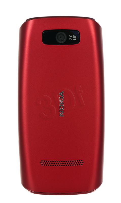 ᐅ NOKIA ASHA 306 RED - Ceny, opinie, dane techniczne | VideoTesty.pl