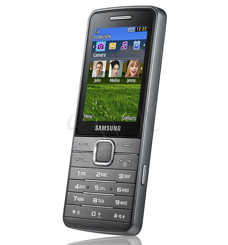 ᐅ SAMSUNG S5610 UTOPIA silver - Ceny, opinie, dane techniczne ...