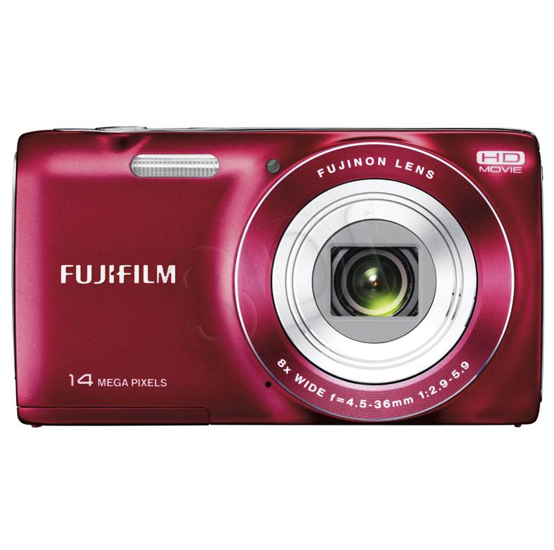 ᐅ FUJI FinePix JZ100 CZERWONY - Ceny, opinie, dane techniczne ...