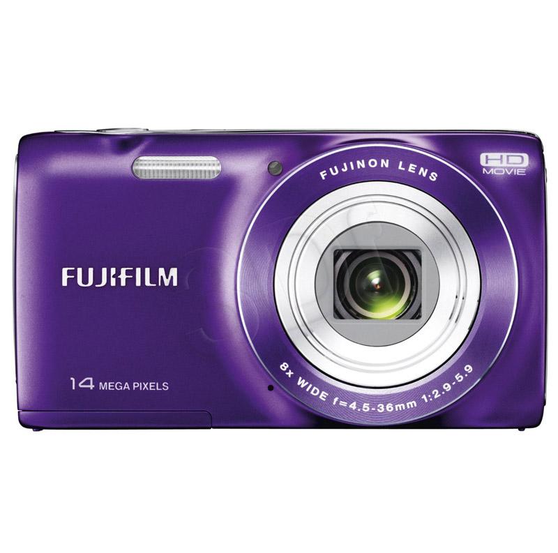 ᐅ FUJI FinePix JZ100 PURPUROWY - Ceny, opinie, dane techniczne ...