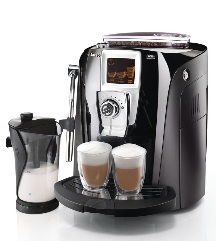ᐅ SAECO Talea Touch + Milk Island RI9829/11 (1500W/ czarny) - Ceny ...