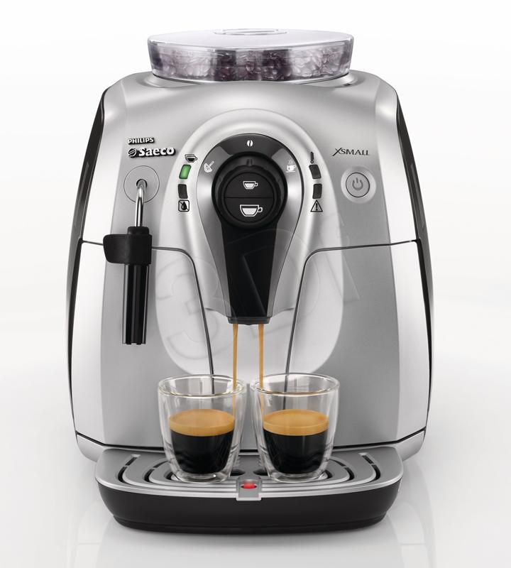 ᐅ SAECO Xsmall Class Black HD8745/19 (1500W/ czarno- srebrny) - Ceny ...