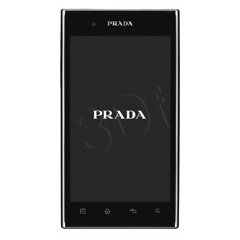 ᐅ LG P940 PRADA - Ceny, opinie, dane techniczne | VideoTesty.pl