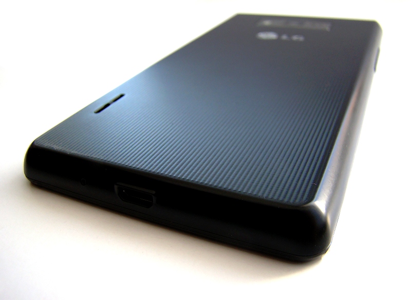 ᐅ LG SWIFT L7 BLACK - Ceny, opinie, dane techniczne | VideoTesty.pl