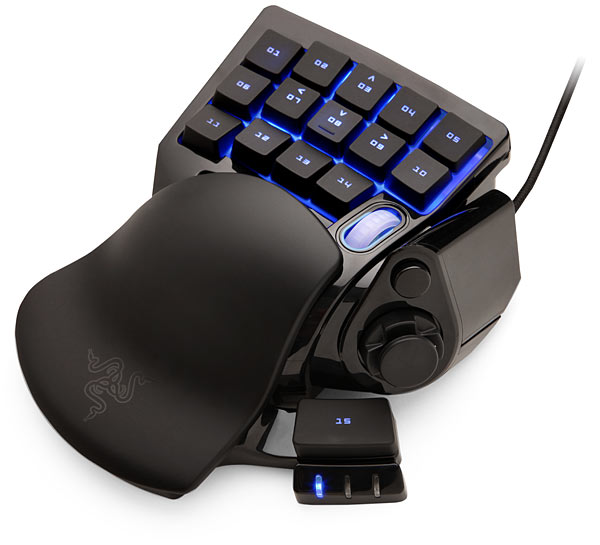 ᐅ Razer Nostromo - Ceny, opinie, dane techniczne | VideoTesty.pl